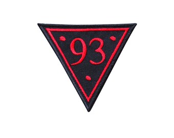 Current 93 Patch - Etsy