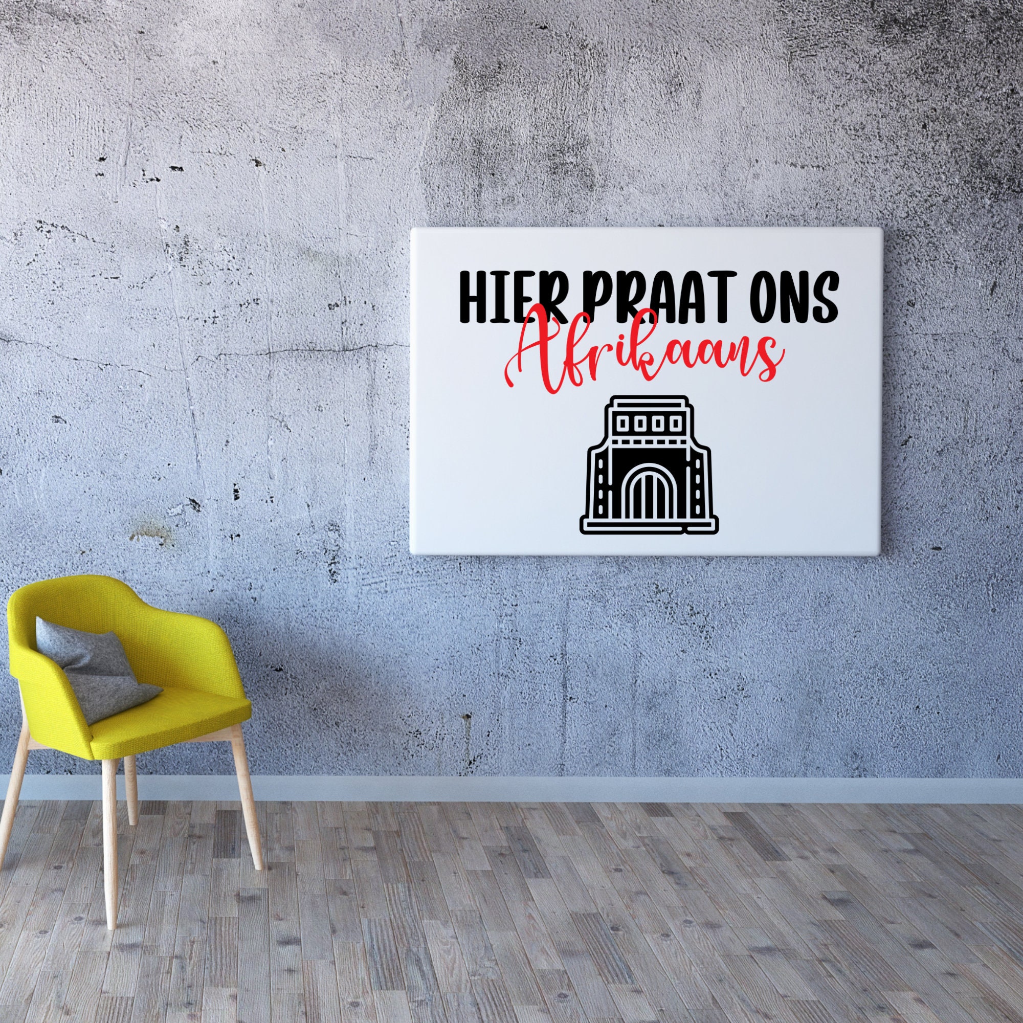 Afrikaans Cut Files | Set of 8 Cut Files, Afrikaans | Instant Digital ...