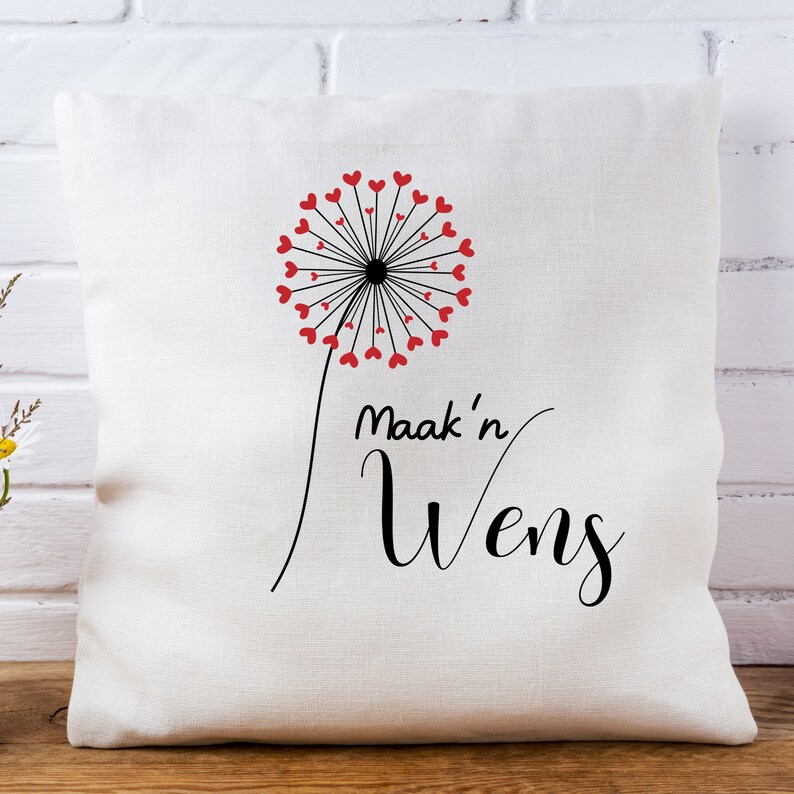 Afrikaans Dandelion Sublimation Files Haal Asem Png Maak N - Etsy