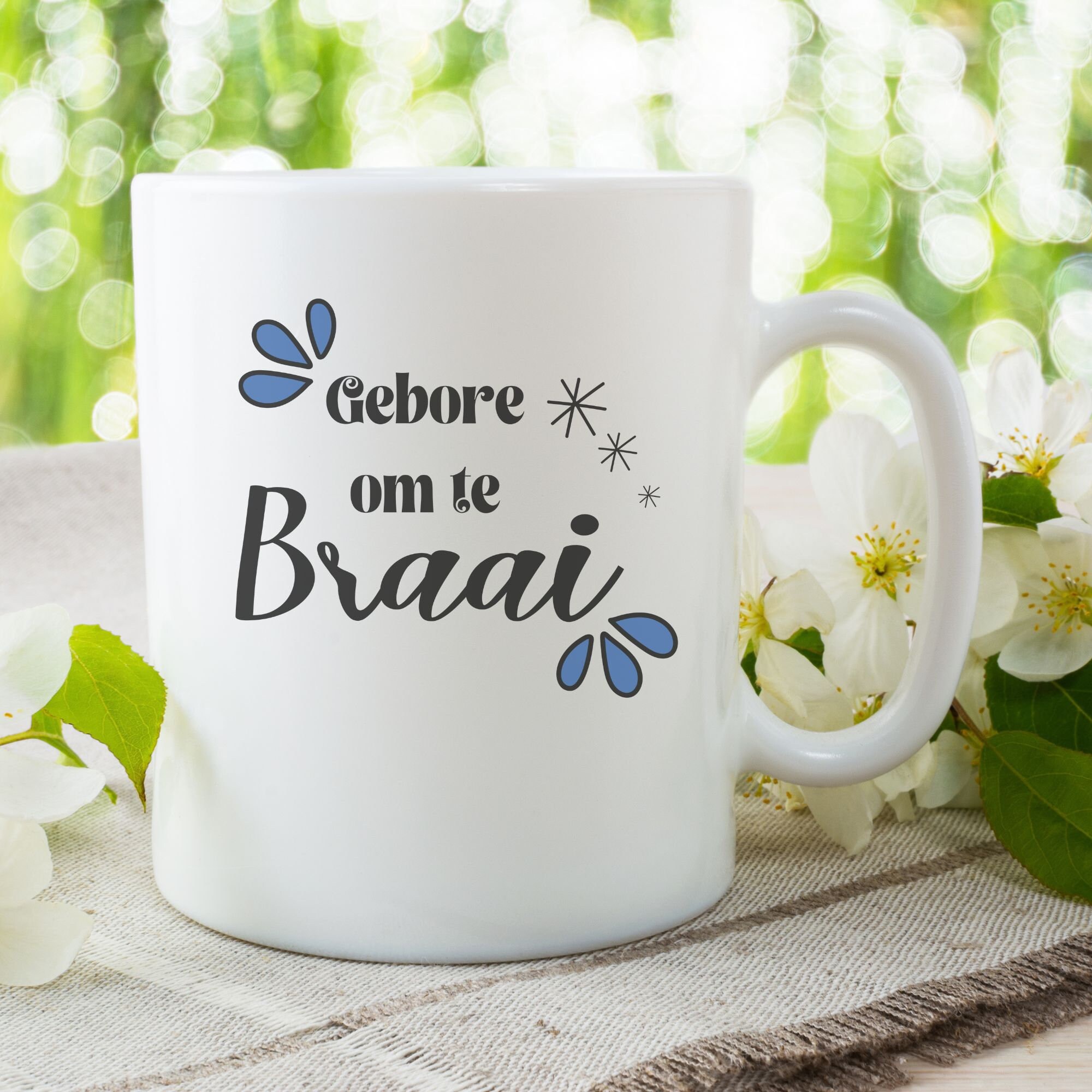 Afrikaans Cut Files | Set of 4 Cut Files, Afrikaans | Instant Digital ...