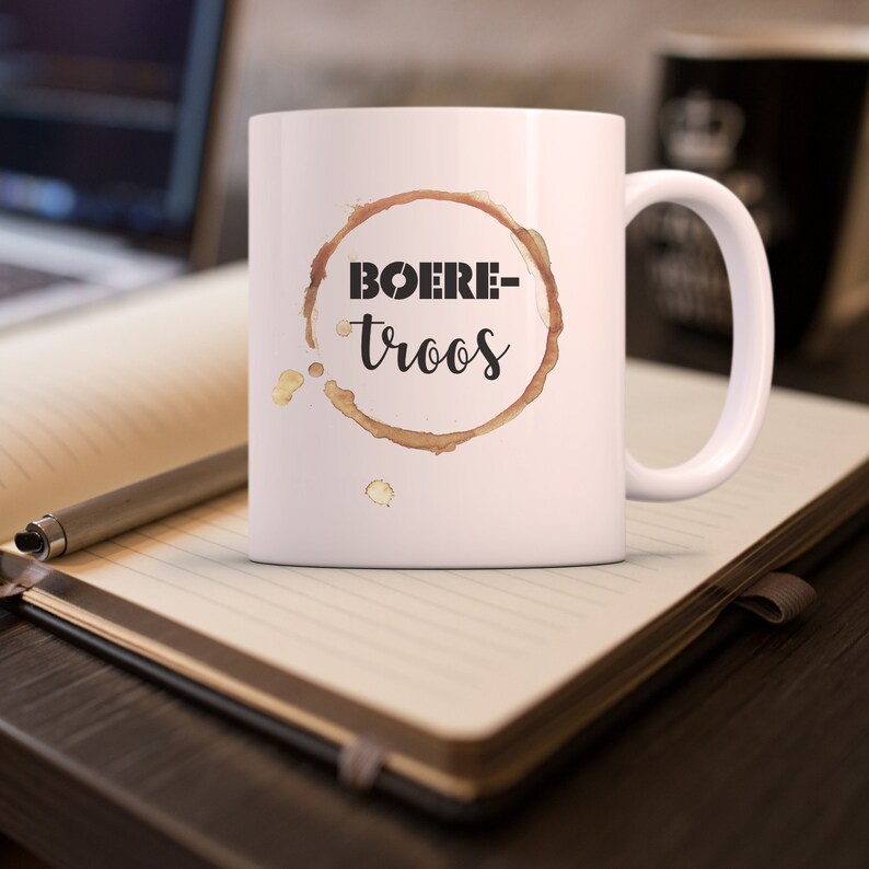 Boeretroos Afrikaans PNG Design Files | |sublimation Print Files ...