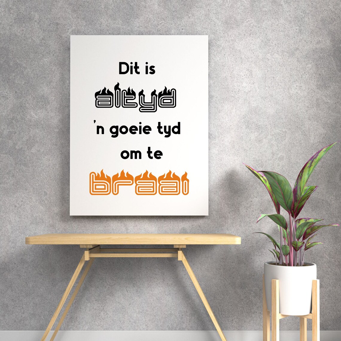 Afrikaans Cut Files Set of 4 Cut Files, Afrikaans Instant Digital ...