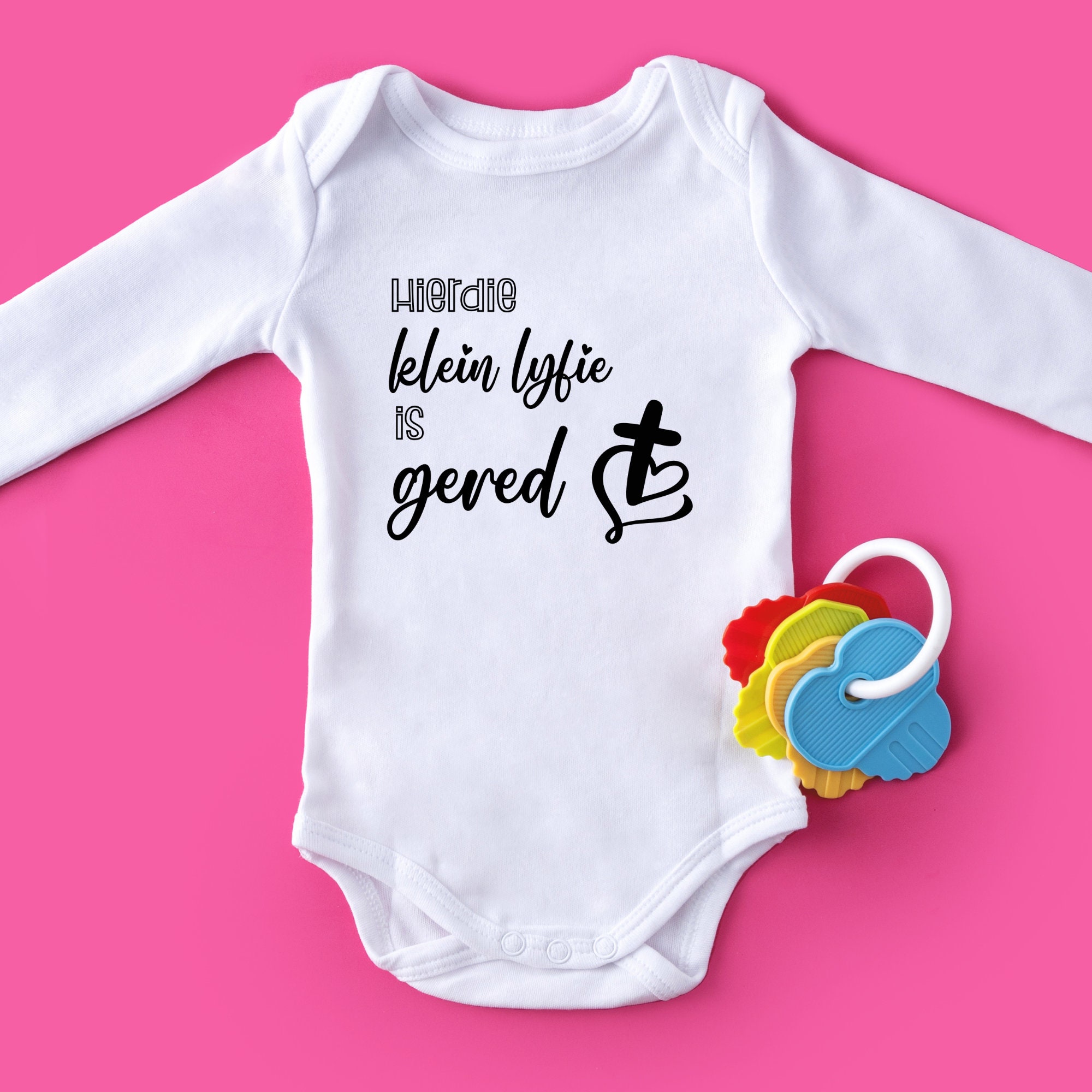 Afrikaans Cut Files | Afrikaans Geloof | Afrikaans Christian Baby ...