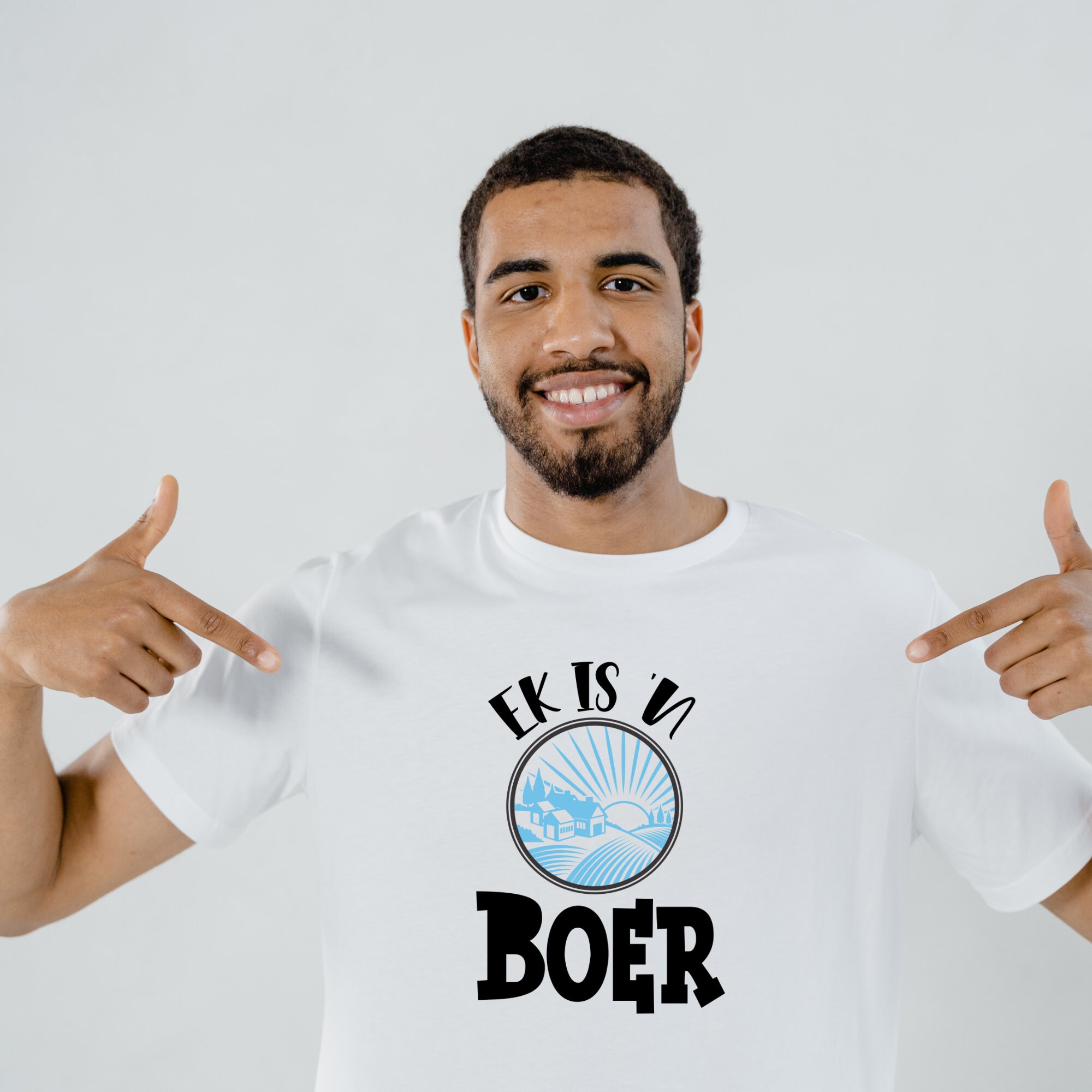 Afrikaans Cut Files | Ek is N Boer | Afrikaans | Boer Seun | Hart Op ...