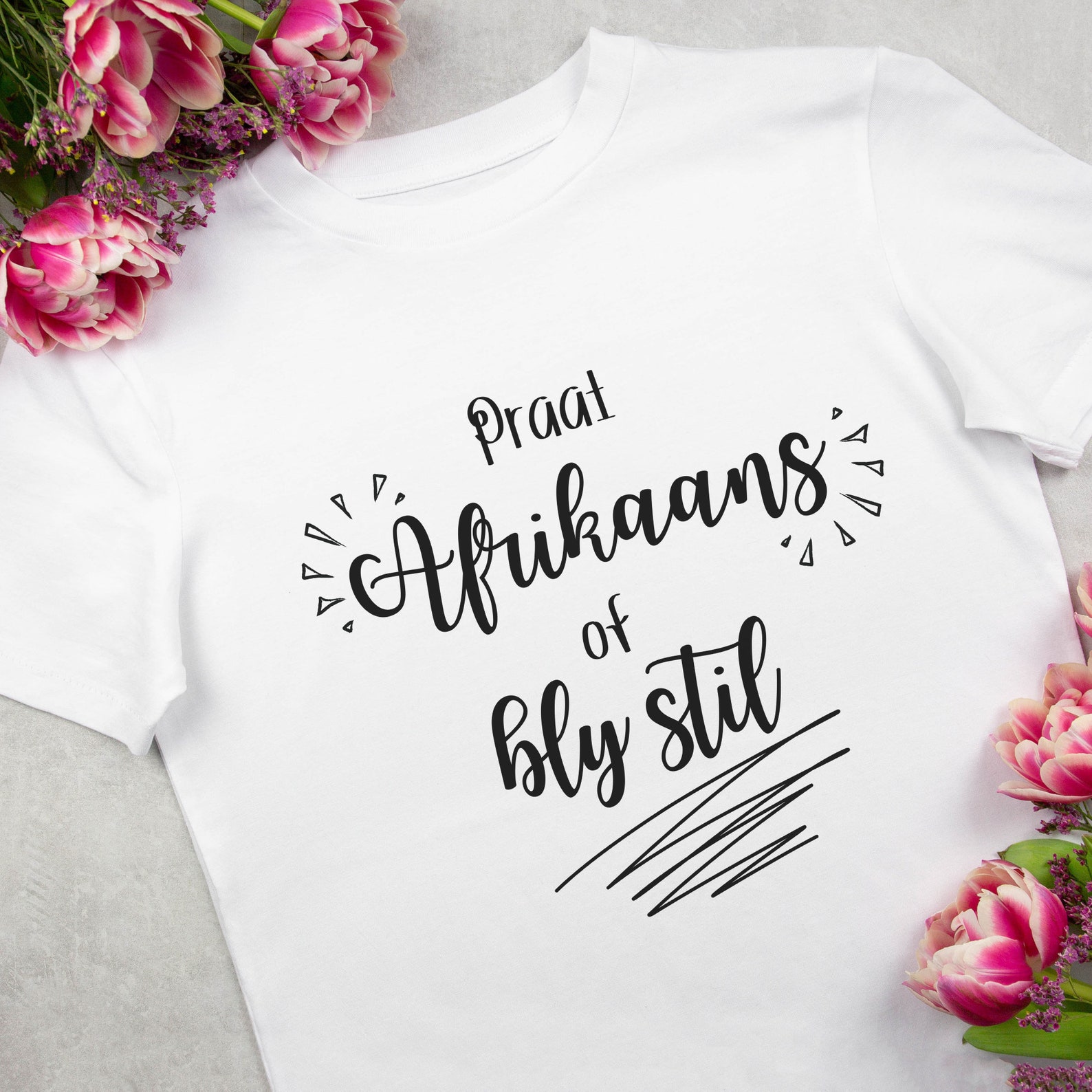 Afrikaans Cut Files | Set of 8 Cut Files, Afrikaans | Instant Digital ...