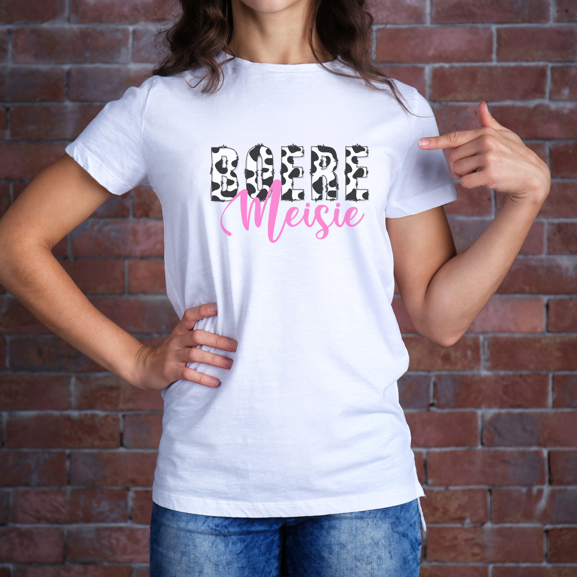 Boere Meisie | Plaasjapie | Afrikaans Sublimation Files | South African ...