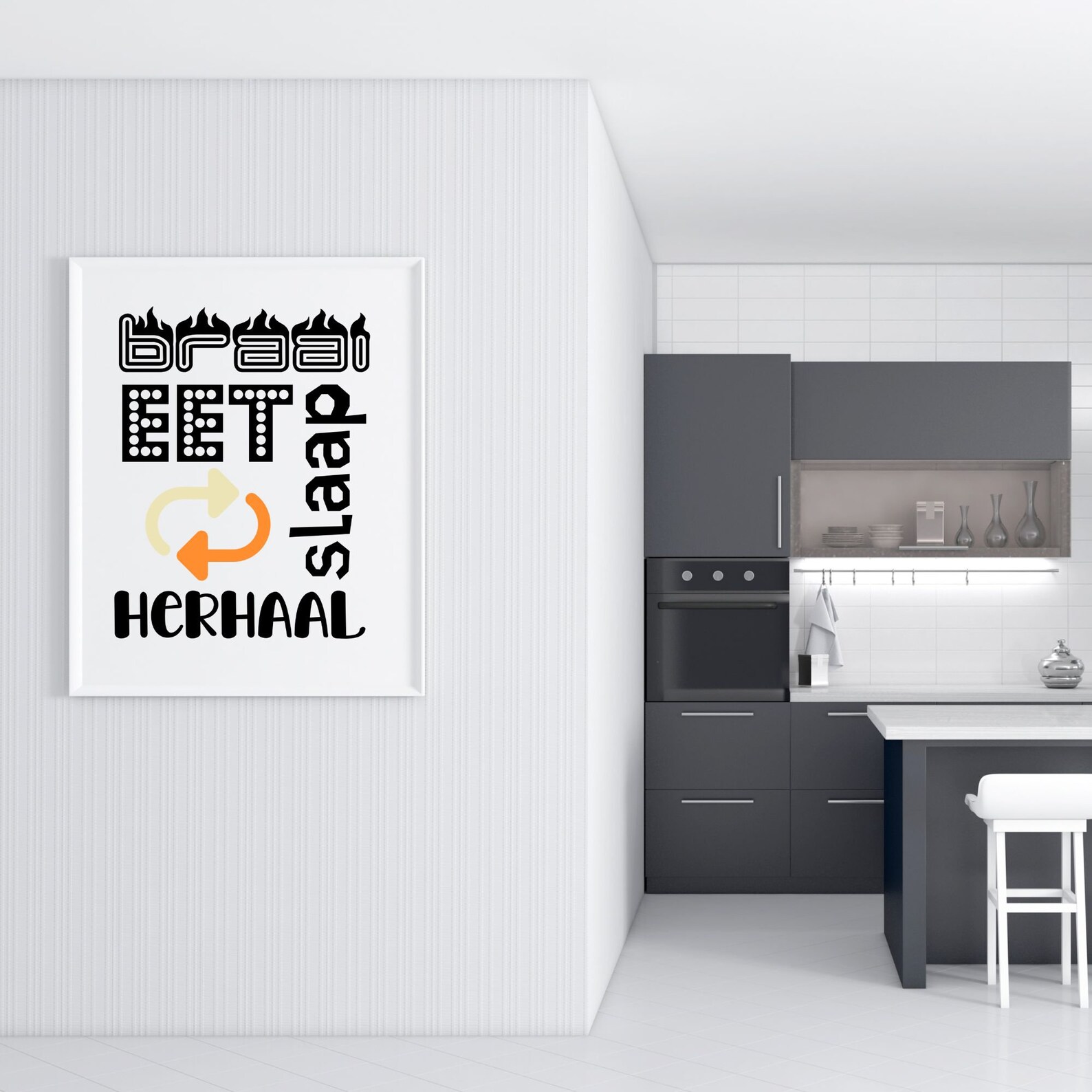 Afrikaans Cut Files Set of 4 Cut Files, Afrikaans Instant Digital ...