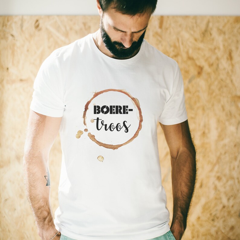 Boeretroos Afrikaans PNG Design Files | |sublimation Print Files ...