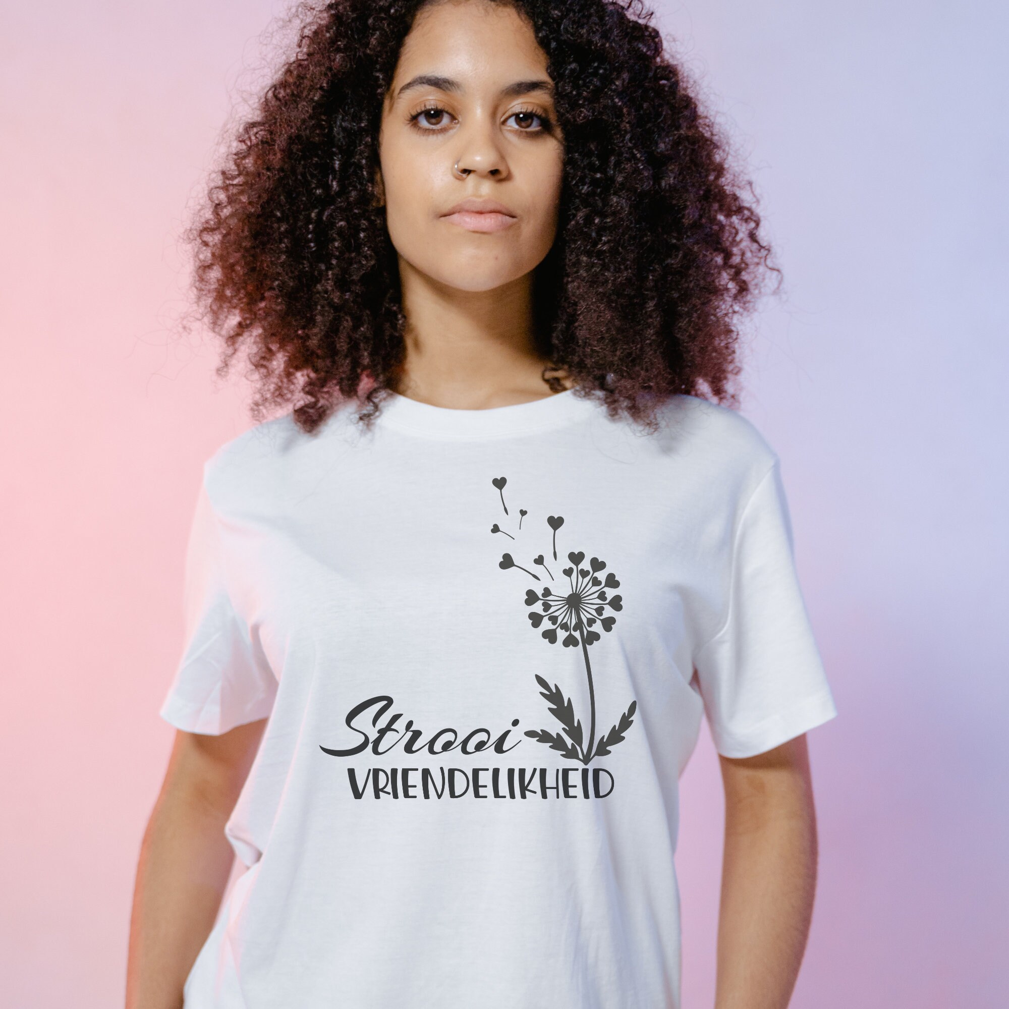 Afrikaans Dandelion Cut Files Haal Asem Svg Maak N Wens Svg Suid Afrika ...