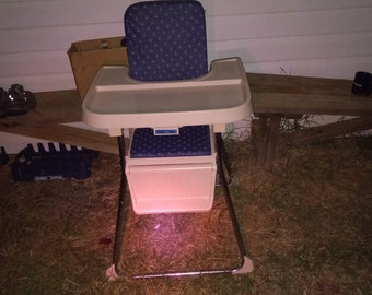 Fisher Price High Chair - Etsy