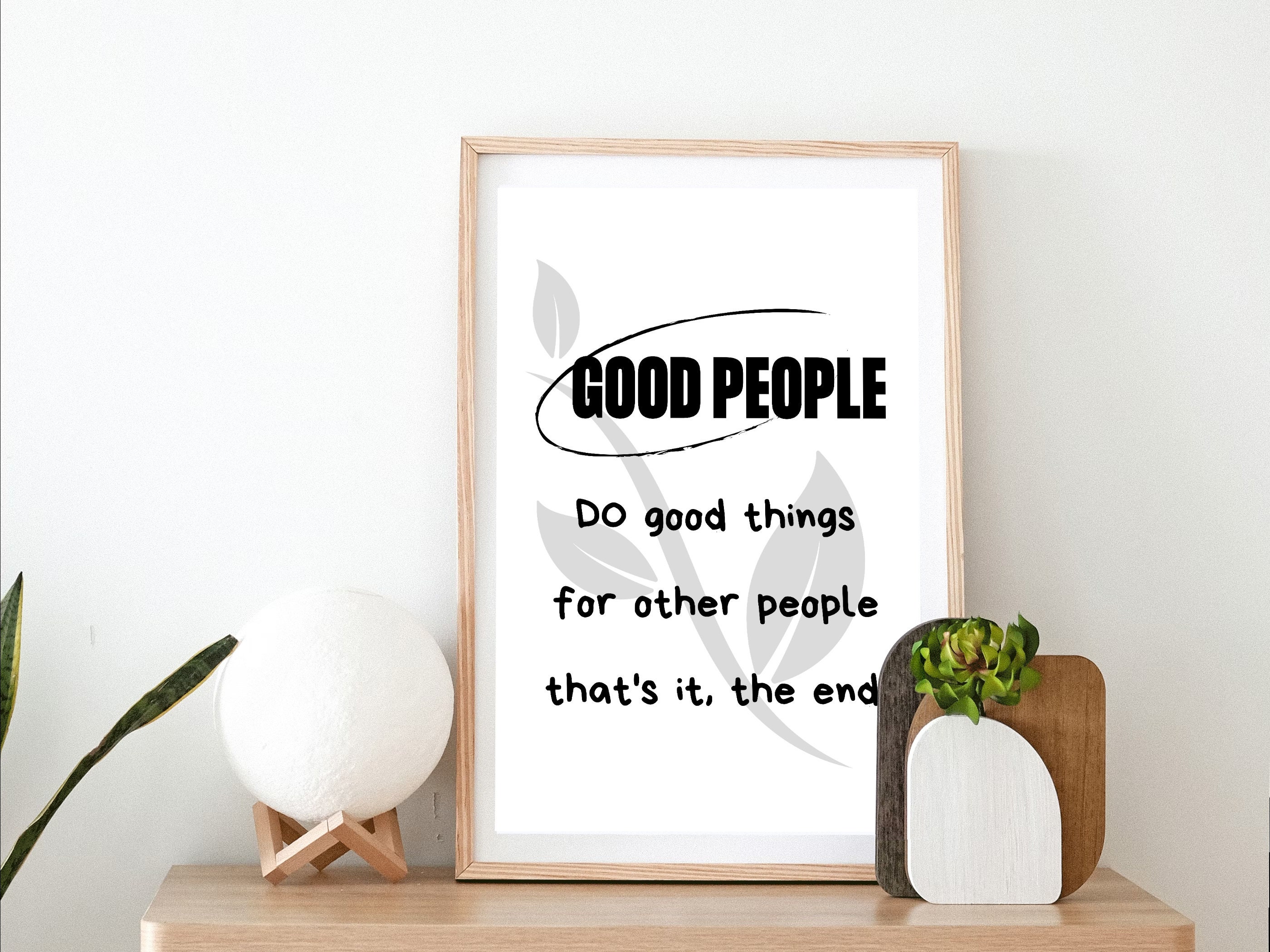 Genuine People Quotes