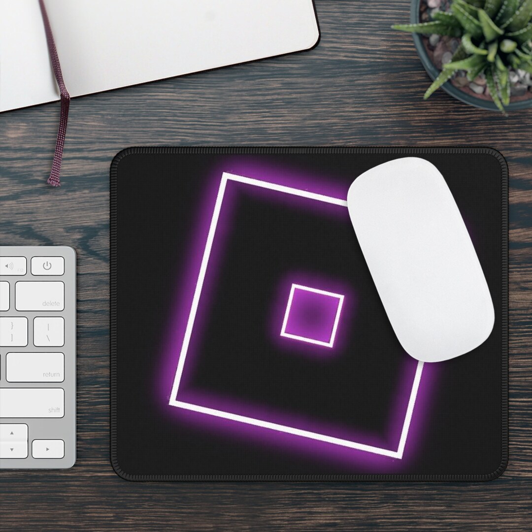 Roblox Gaming Mat Video Game Gamer Desk Mat Mousepad Mouse Pad - Etsy