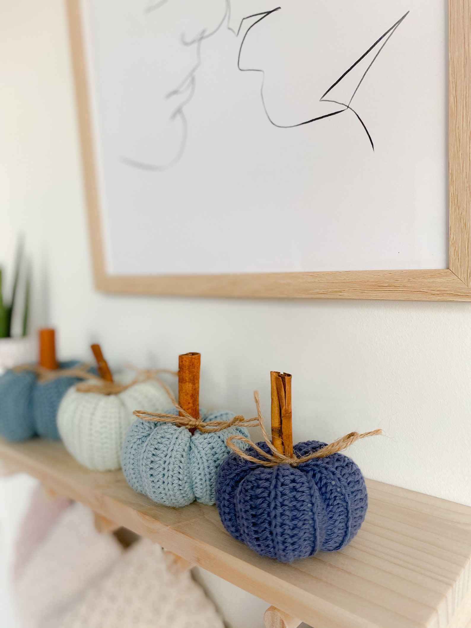 Crochet Fall Pumpkin Pattern PDF - 3 Sizes Included. - Etsy