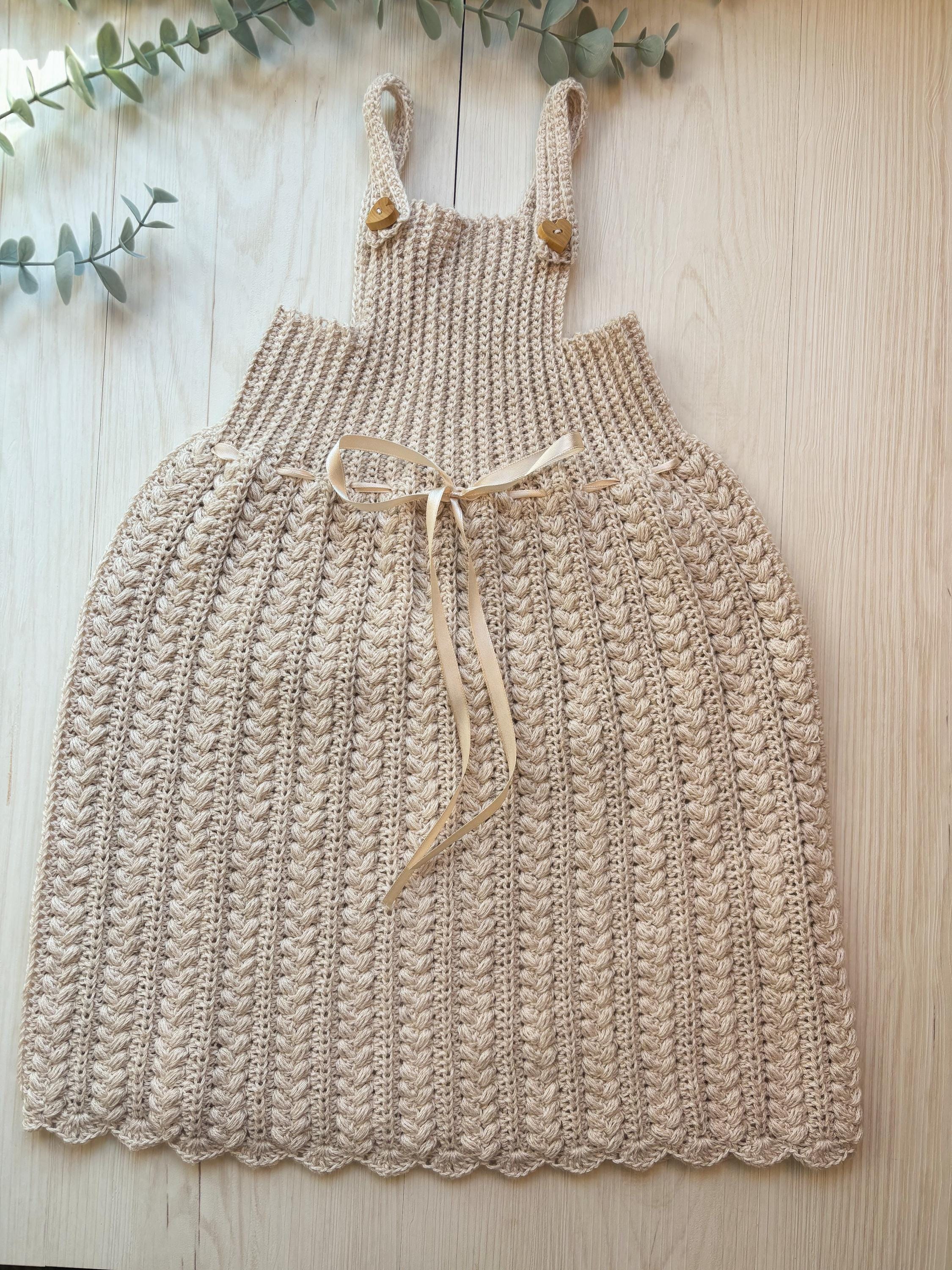 Crochet Pattern Annabelle's Dress - PDF Download - Etsy
