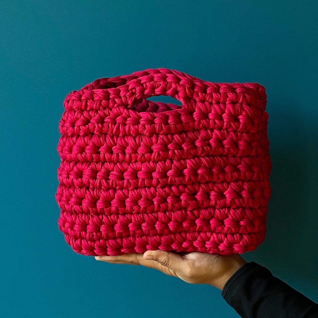 Crochet Bag Pattern the Jazz Bag, Beginners Crochet Pattern PDF PATTERN ...