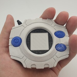 Digivice Digimon Adventure / Digivice 01 - Etsy