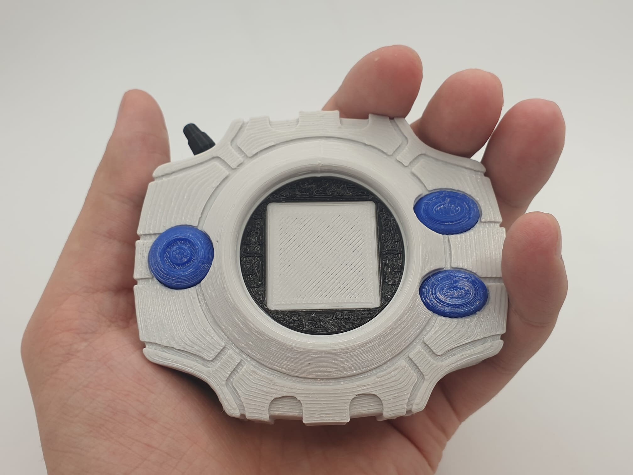 Digivice Digimon Adventure / Digivice 01 - Etsy