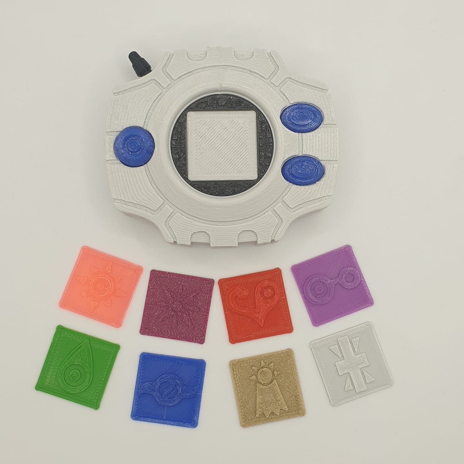 Digivice Digimon Adventure / Digivice 01 - Etsy