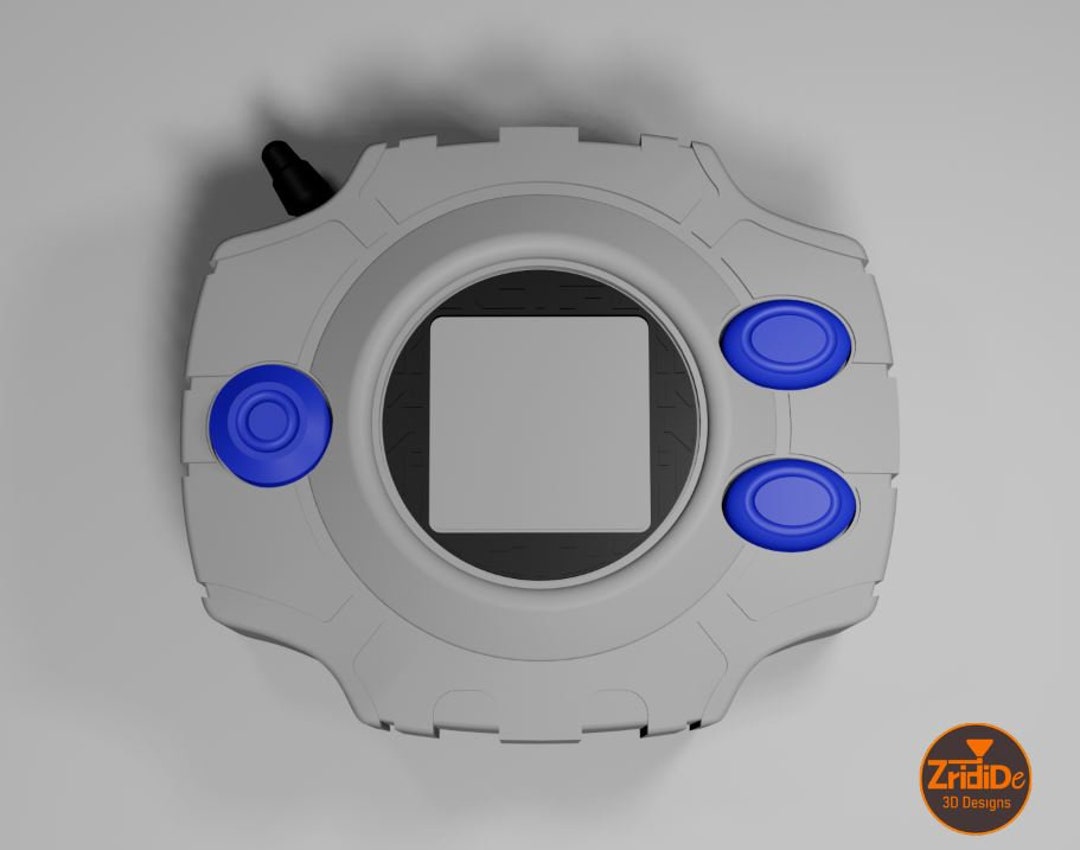Digivice Digimon Adventure / Digivice 01 - Etsy