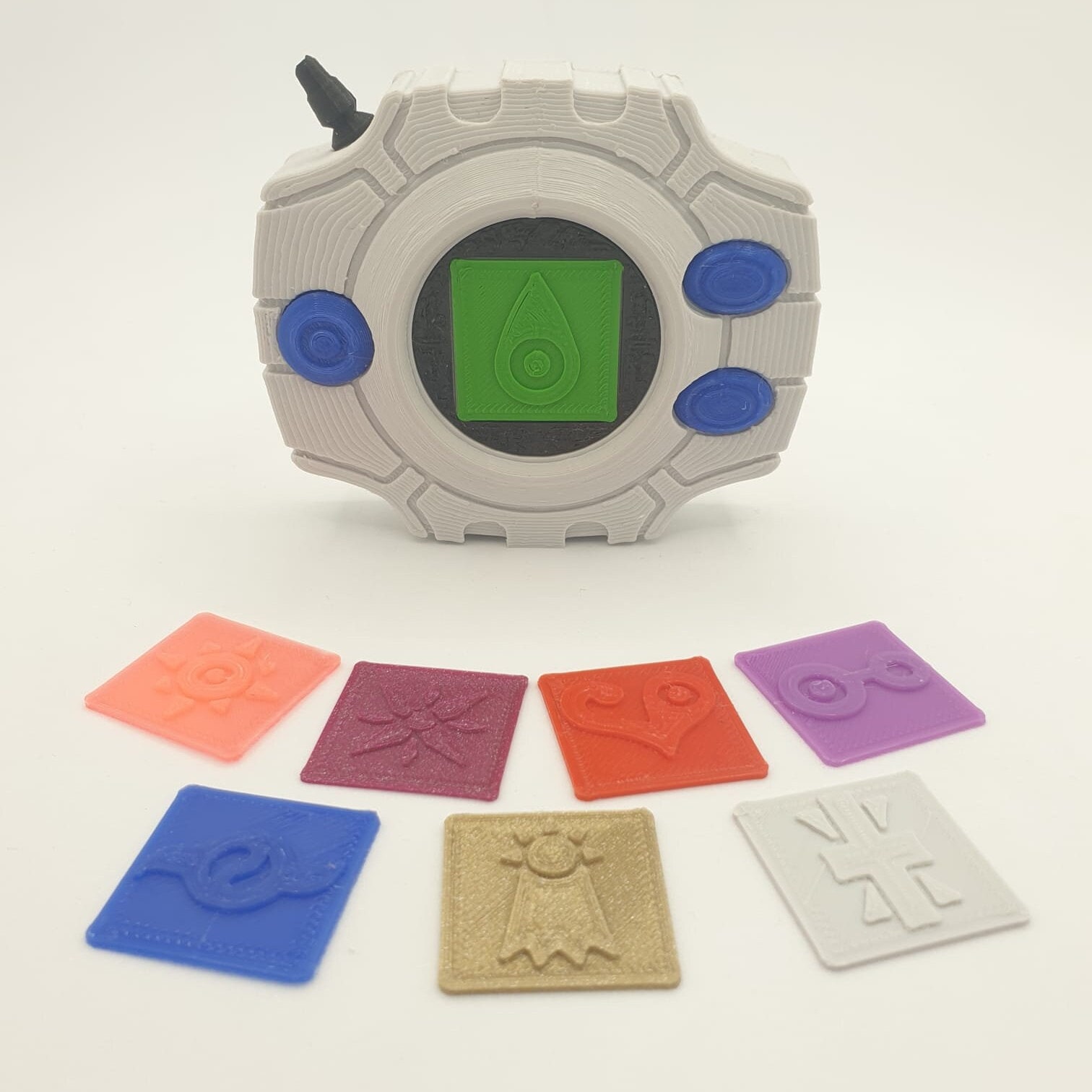 Digivice Digimon Adventure / Digivice 01 - Etsy