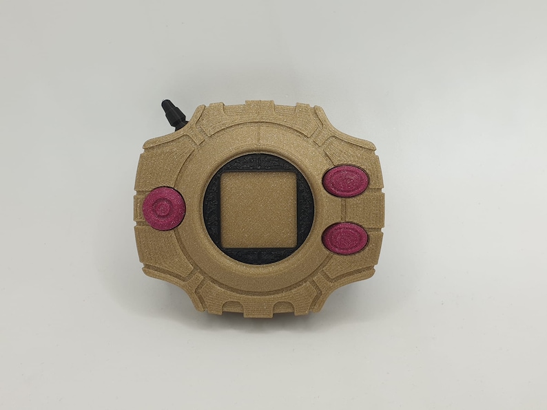 Digivice Digimon Adventure / Digivice 01 - Etsy