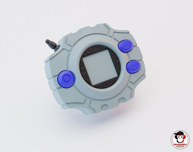 Digivice Digimon Adventure / Digivice 01 - Etsy