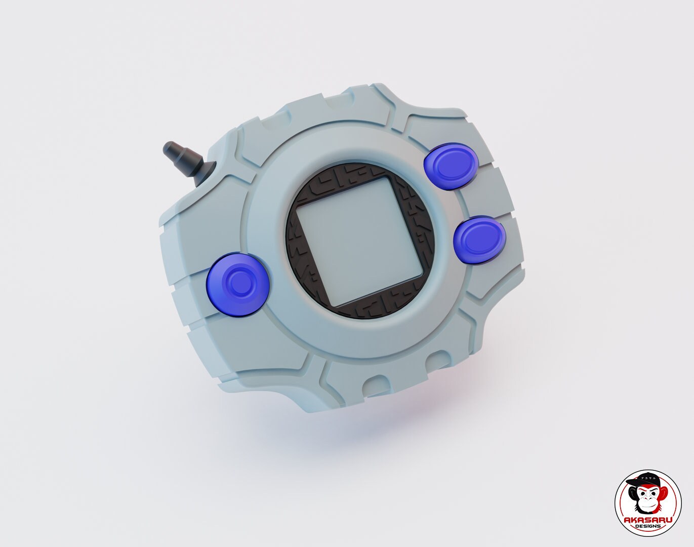 Digivice Digimon Adventure / Digivice 01 - Etsy