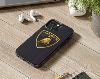 A Lamborghini Phone Case - Etsy