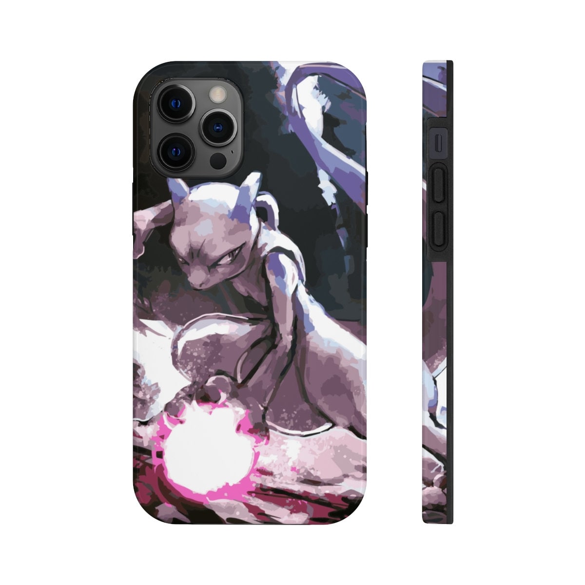 Mewtwo Phone Cases - Mewtwo Accessories, Mewtwo Gift & Mewtwo sold by ...