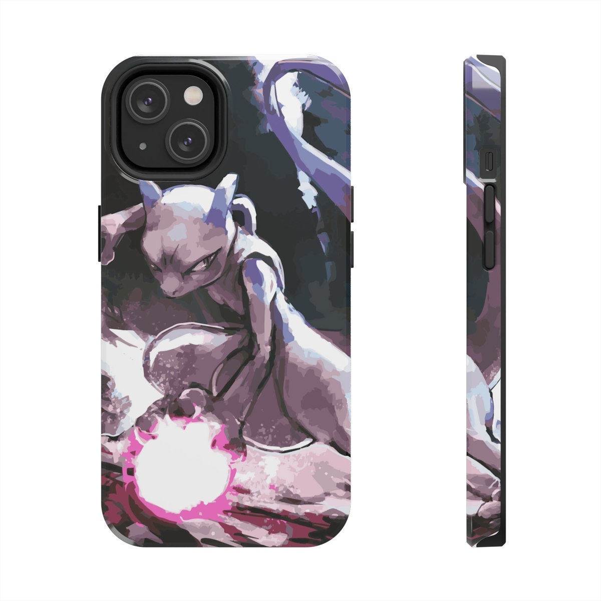 Mewtwo Phone Cases - Mewtwo Accessories, Mewtwo Gift & Mewtwo sold by ...