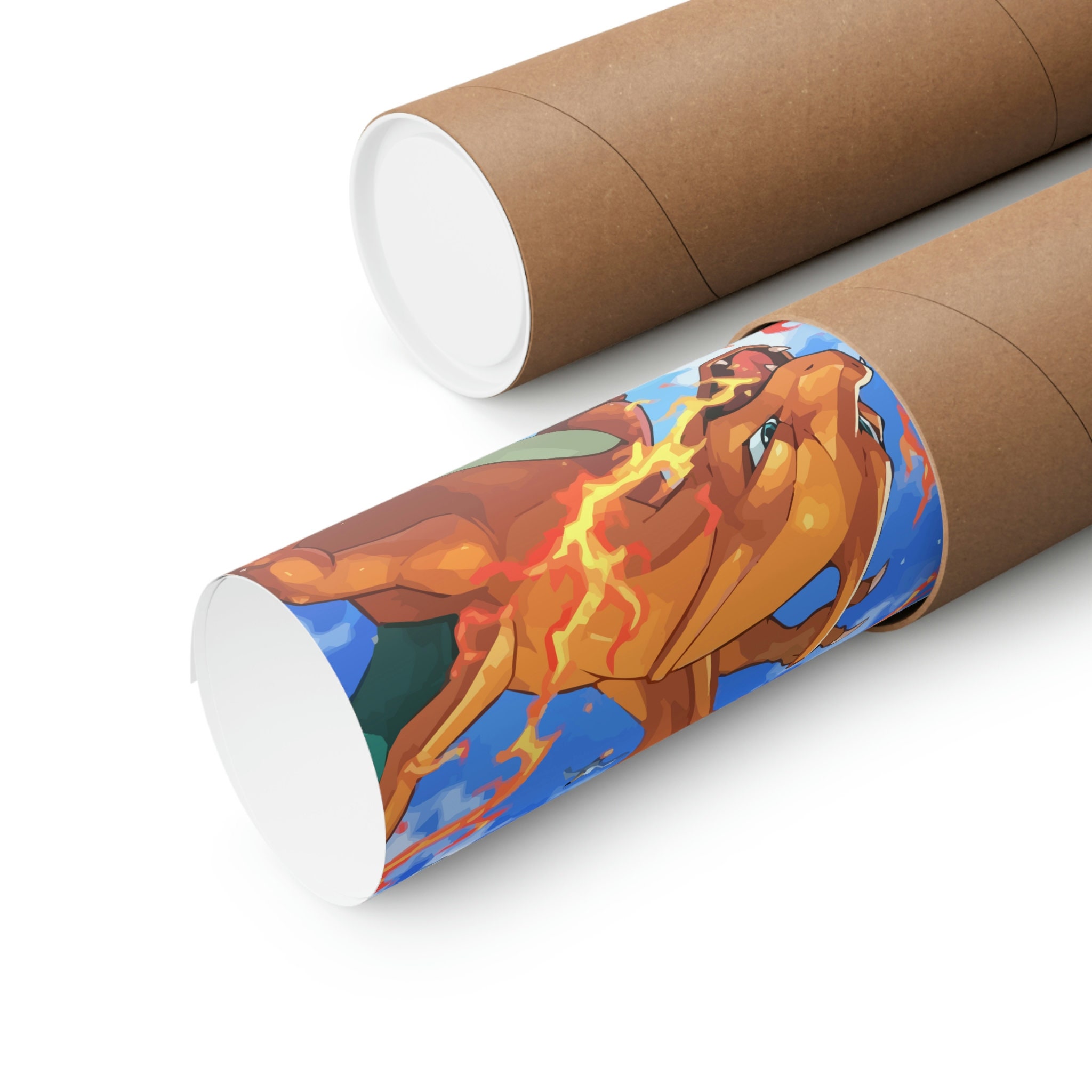 Charizard Poster Charizard Premium Poster, Charizard Sign, Charizard ...