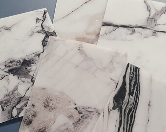 Super Shiny Decorative Slabs for Walls, in Customized Synthetic Glass ...