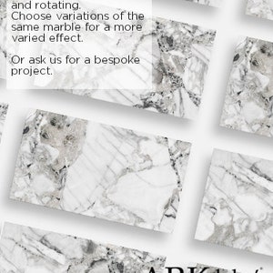 Super Shiny Decorative Slabs for Walls, in Personalized Synthetic Glass ...
