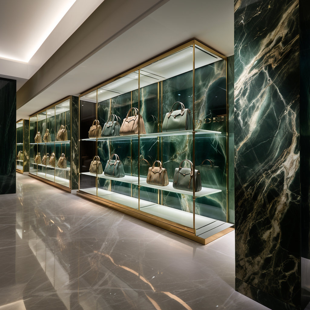 Wall Decorative Panels for Display in Retail Spaces, Stores and Shops ...