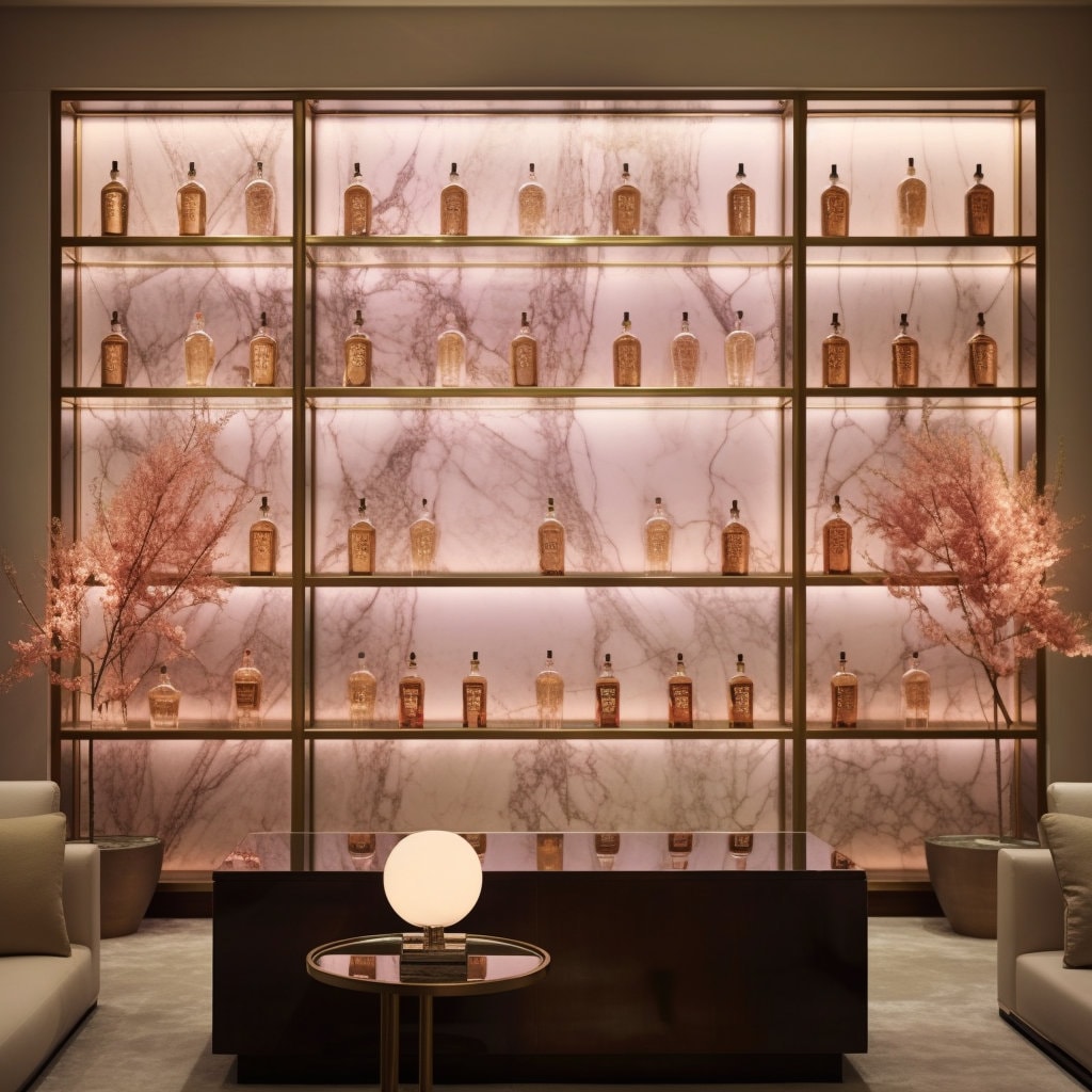 Wall Decorative Panels for Display in Retail Spaces, Stores and Shops ...