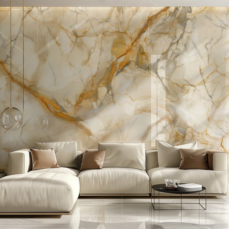 Pvc Marble Wall Panel - Etsy