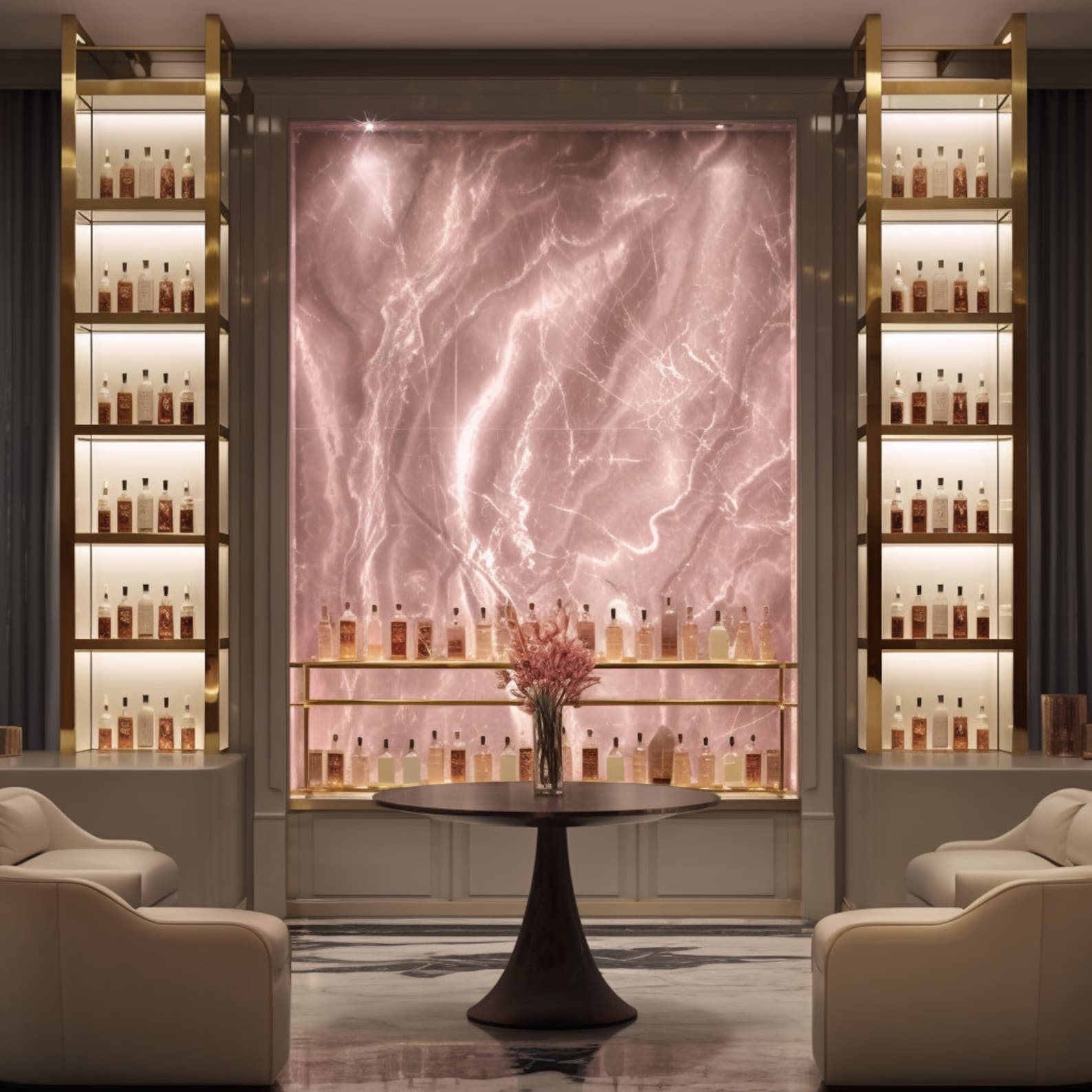 Wall Decorative Panels for Display in Retail Spaces, Stores and Shops ...