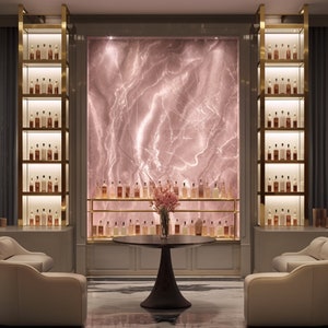 Wall Decorative Panels for Display in Retail Spaces, Stores and Shops ...