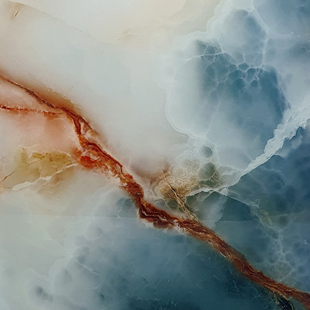 SAMPLE: Backlit Quartzite Artworks Panel, Lighting and Creative Marble ...