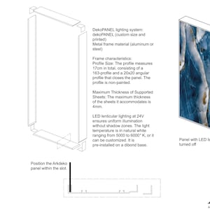 Backlit Quartzite Artworks Walls, Lighting and Creative Marble Design ...