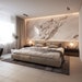 Backlit Quartzite Artworks Walls, Lighting and Creative Marble Design ...