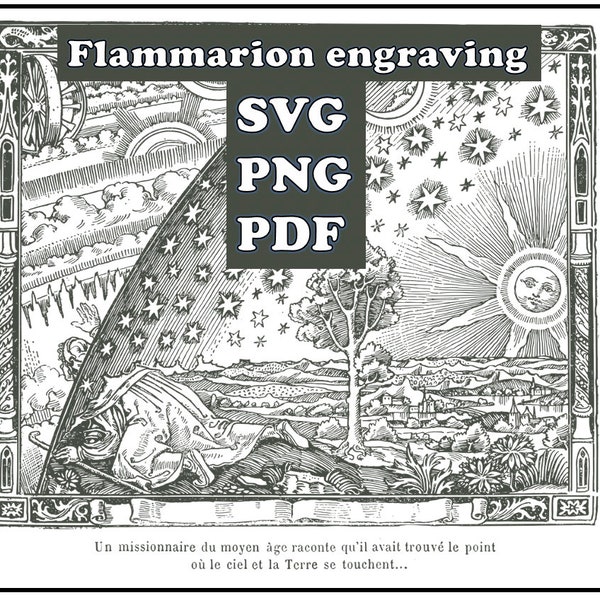 Flammarion - Etsy