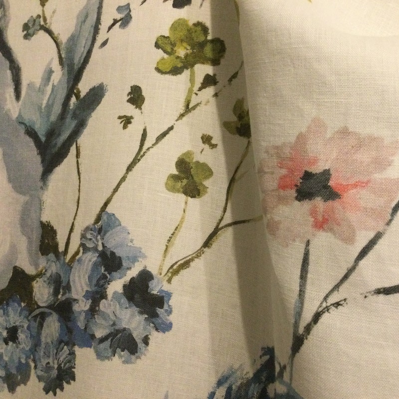 Designers Guild Fabric - Etsy