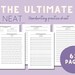 The Ultimate Handwriting Practice Sheet, Printable Handwriting ...