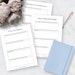 Self-discovery Worksheets for Personal Growth & Development, Guided ...