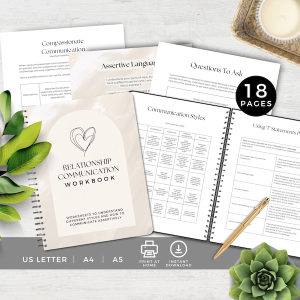 Therapy Worksheets - Etsy