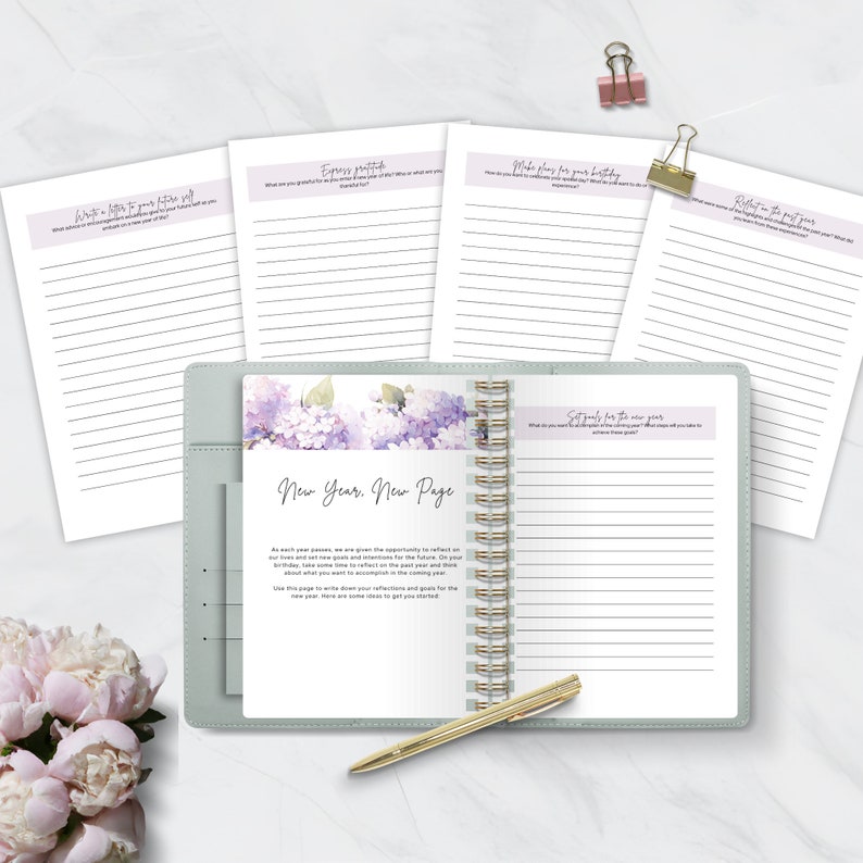 Legacy Journal Mom, My Life Story Journal for Women, Guided Journaling ...