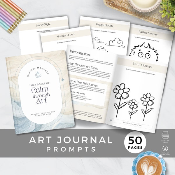 Mental Health Activity Printable - Etsy