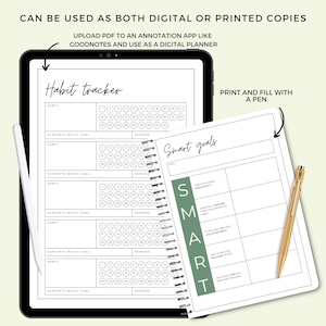 Printable Time Management Worksheet Pdf, Daily Goal Tracker, Decision ...
