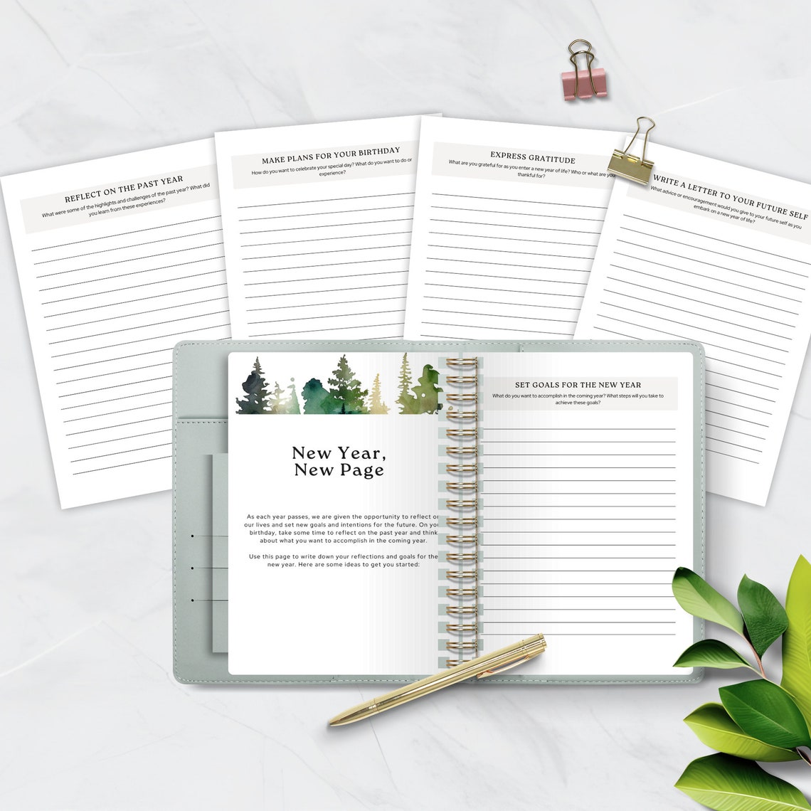 Legacy Journal Dad, My Life Story Journal for Men, Guided Journaling ...